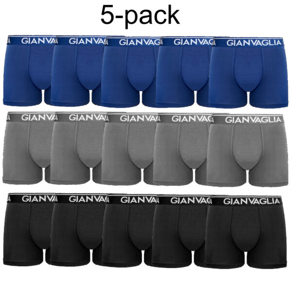 5-pack boxershorts - Billiga kalsonger Herr 169 kr | JHNSport