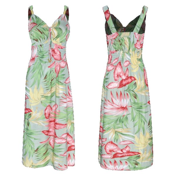 Billig klänning 139 kr - Sommarklänning - one size | JHNSport