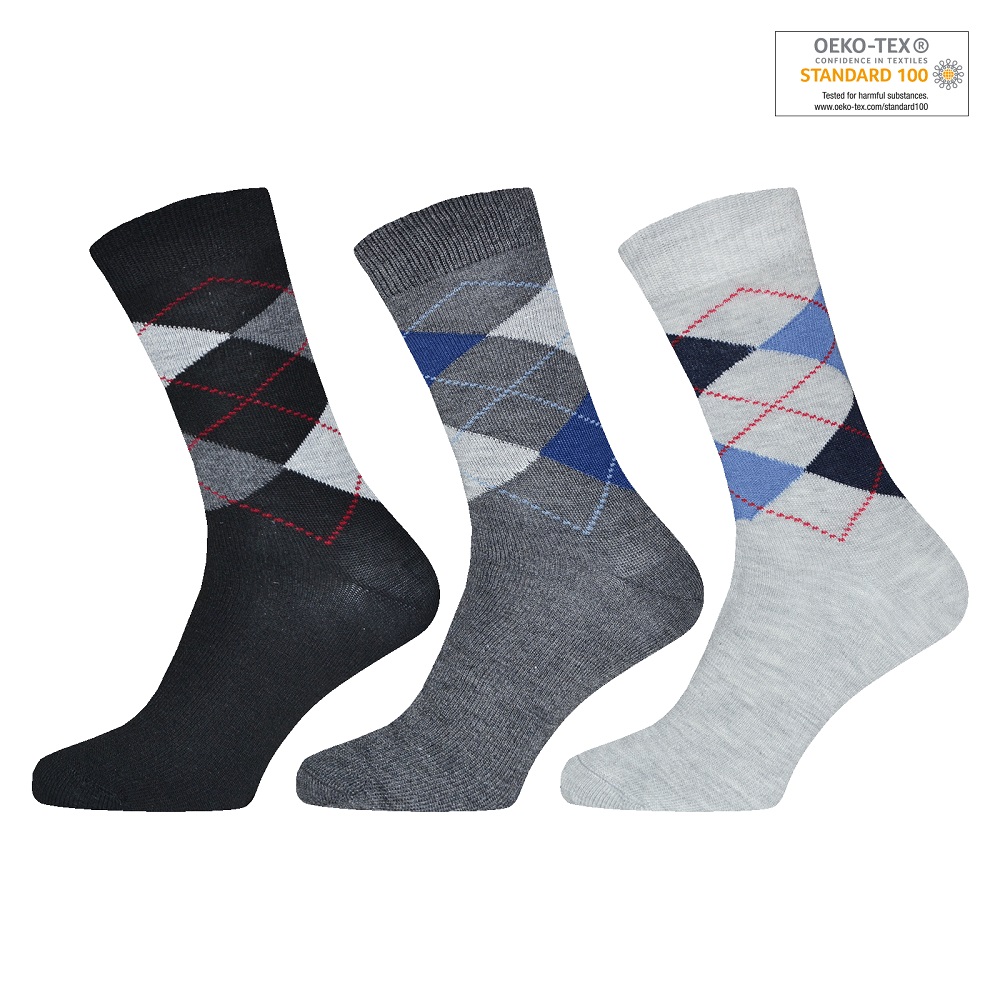 12 par Herrstrumpor 165 kr - Storpack strumpor | JHNSport