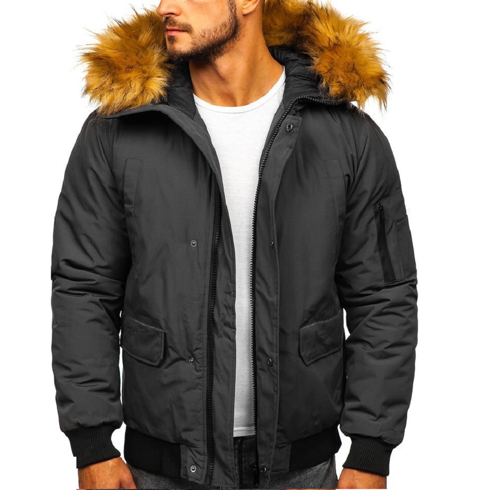 Vinterjacka Herr 999 kr - Herrjacka med huva | JHNSport