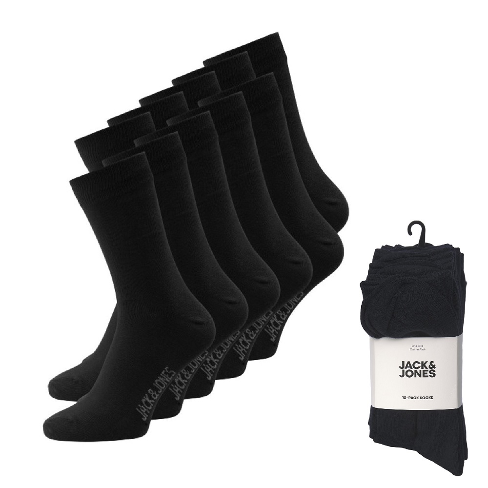 10-Pack Strumpor Jack & Jones 259 kr Herrstrumpor | JHNSport
