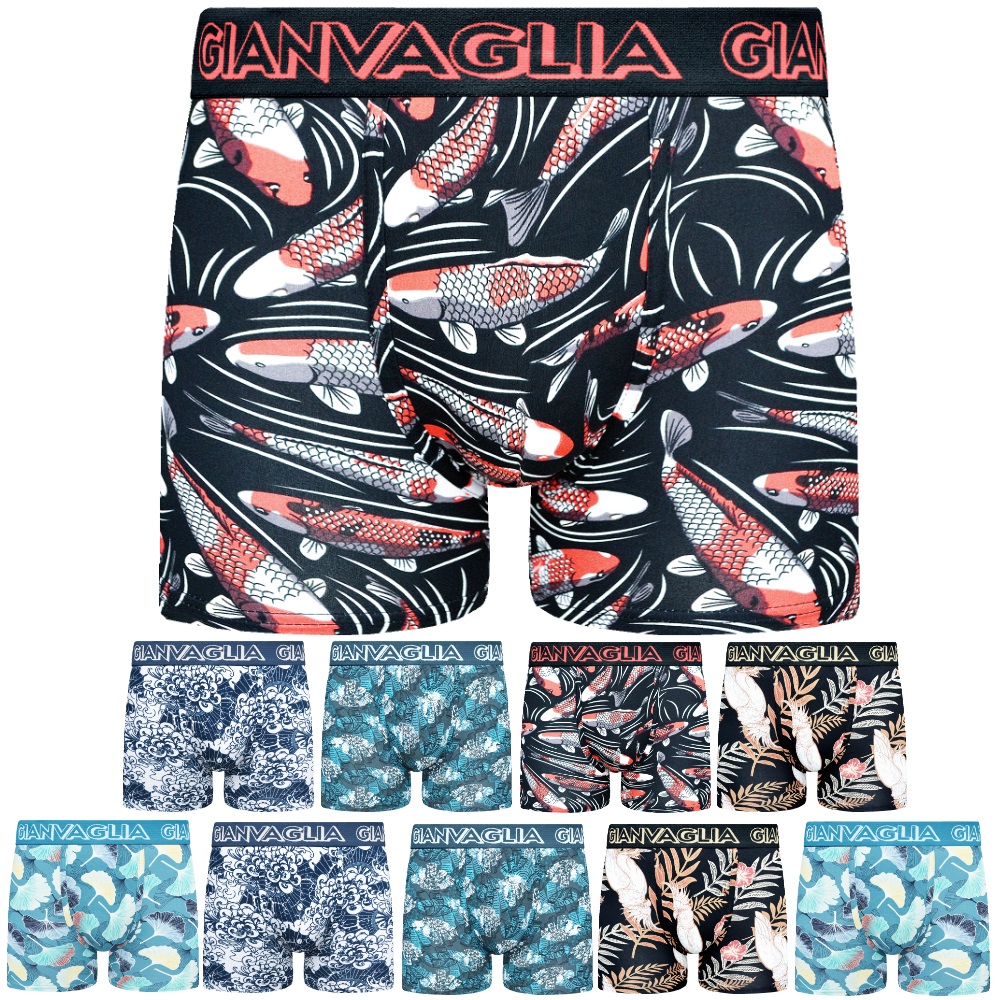 10-Pack Kalsonger 369 kr - Storpack Underkläder | JHNSport