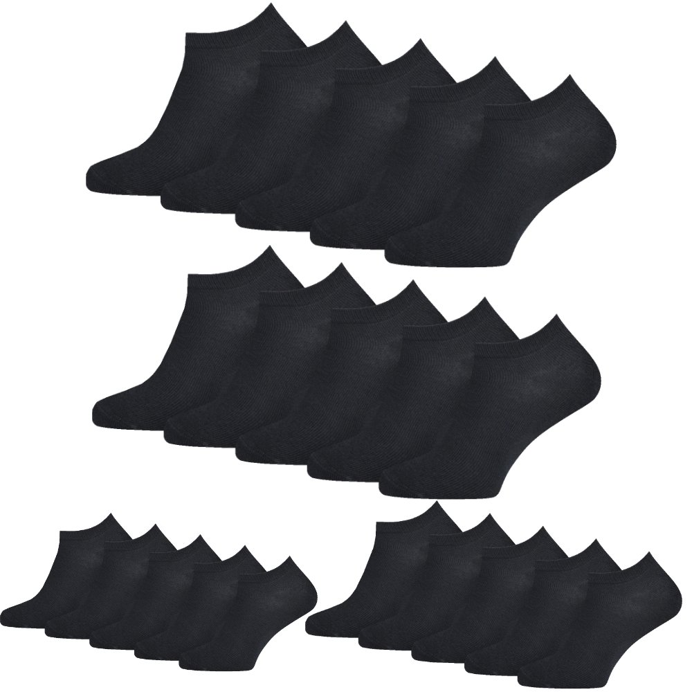 20 Par Billiga strumpor 245 kr - Dam & Herrstrumpor | JHNSport