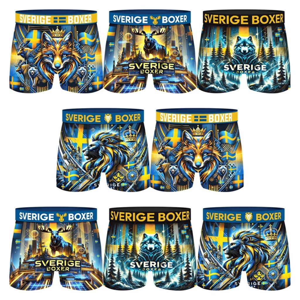 Kalsonger storpack – Köp kalsonger & boxershorts herr | JHNSport