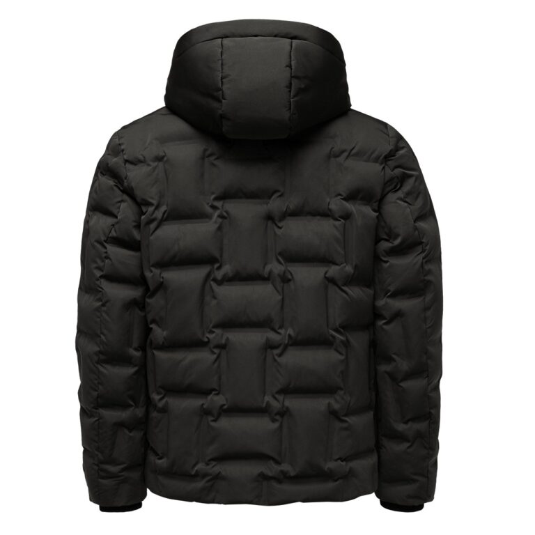 Vinterjacka Herr svart 699 kr - extrapris herrjacka | JHNSport